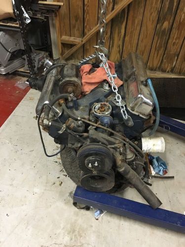 Buy 1968 Ford 390 FE Engine in College Station, Texas, United States ...