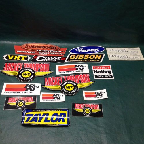Buy Race Car Sticker Lot in Music City U.S.A., United States