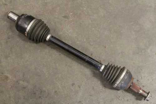 Buy 97-04 Corvette C5 RH Passenger Rear Axle Half Shaft Used OEM GM in ...