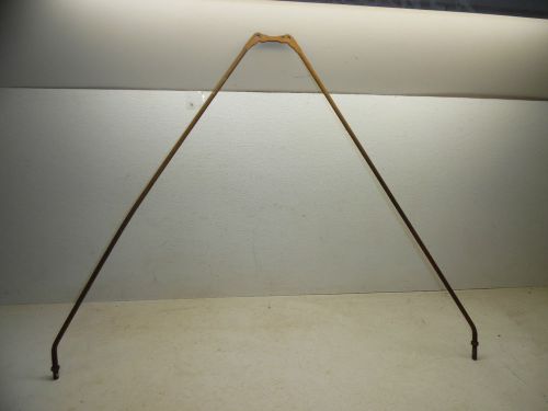 Buy 39 40 1939 1940 CHEVY GMC PICKUP TRUCK RADIATOR CORE SUPPORT V ROD ...