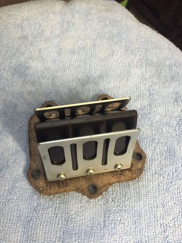 Buy Rotax racing go kart rotax max r125 intake reed cage crg otk in ...