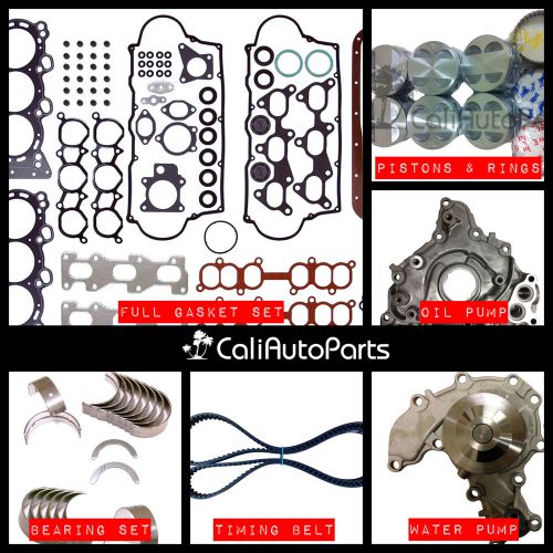 Buy 96-97 Honda Acura Isuzu Rodeo 3.2 6VD1 3.2L SOHC Master Engine ...