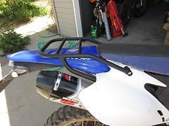 Buy (2007-2011) Yamaha WR450F Dual Sport rack, (2006-2009) YZ450F in El ...