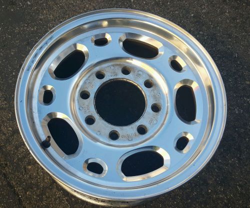Buy 16" Chevy GMC Sierra Silverado 1500HD 2500 3500 wheel rim OEM 5079 ...