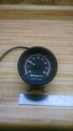 Buy Sunpro tachometer in Appleton, Wisconsin, United States, for US $15.00