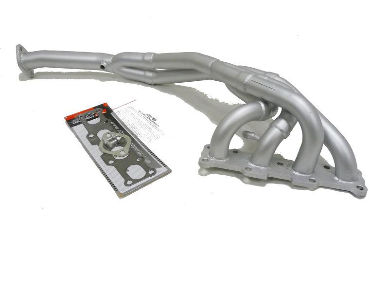 Buy OBX High Temp Exhaust Header Manifold 94-97 Mazda Miata 1.8L DOHC ...