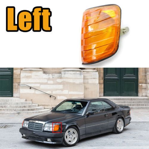 Buy For Mercedes Benz EClass W124 left Corner Light Front Turn Signal ...