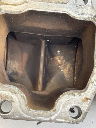 Buy Volvo Penta SX Y Pipe Exhaust Pipe 302 351 3850794 Nice Freshwater ...