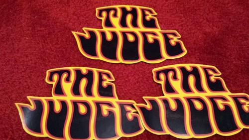 Buy GTO judge stickers decals 3 new in Amsterdam, New York, US, for US ...