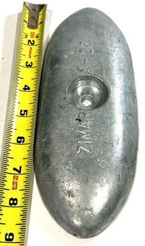 Buy Zimar A-26 Bolt On Drilled Plate Zinc in KS, United States, for US ...