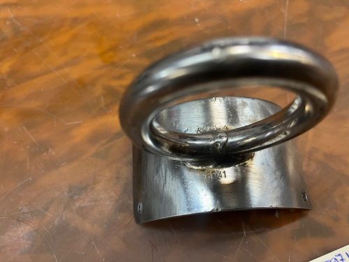 Buy RONSTAN RF 41 S/S MAST RING CURVED BASE RING DIA 7/16" RING ID 1 3/ ...