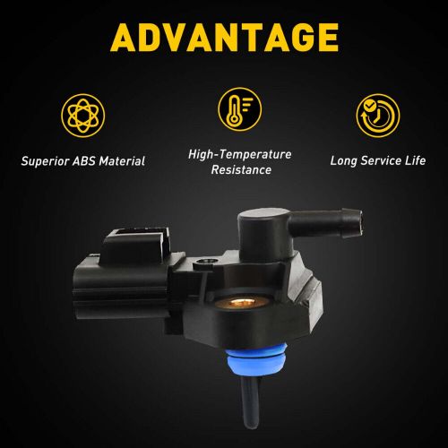 Buy FPS5 Fuel Rail Injection Pressure Regulator Sensor For Ford Mercury ...