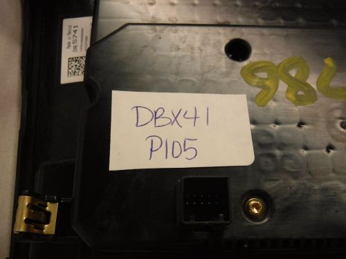 Buy 15 16 17 18 Chevy GM SILVERADO SIERRA RADIO CONTROL & DISPLAY ...