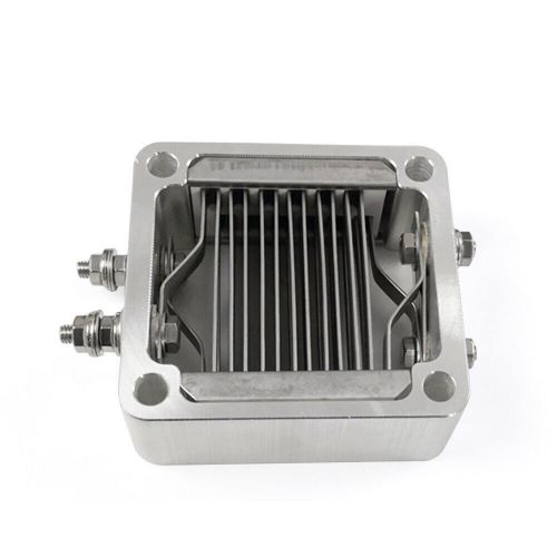 Buy 24v Metal Air Heater Engine Intake Grid Heater For Dodge Cummins 5 ...