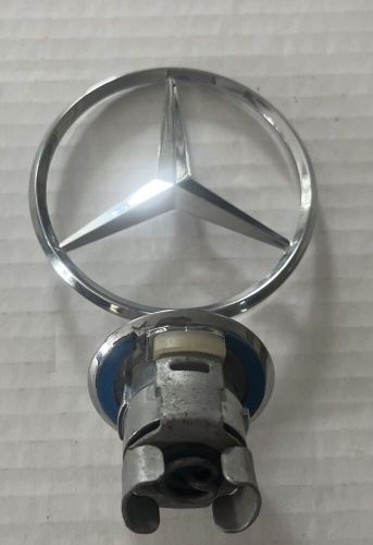 Buy Mercedes 300d W189 Hood Star & Base spring mount in Redondo Beach ...