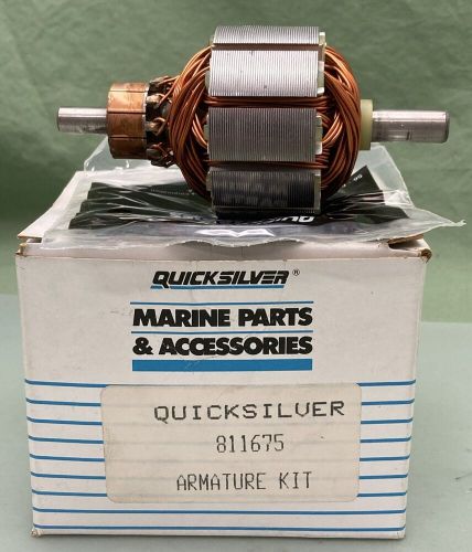 Buy NEW MERCURY QUICKSILVER 811675 ARMATURE KIT JET POWER TRIM COMP ...