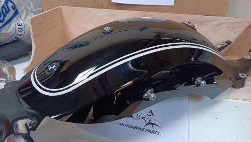 Buy BMW R18 Classic Rear Back Subframe, Mudguard, Indicators ...