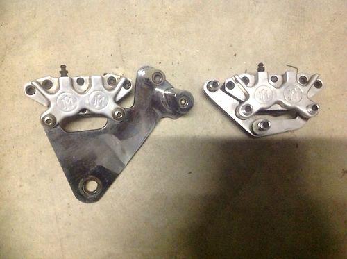 Buy Performance Machine Four Piston Brake Calipers For Fxr in Santa ...
