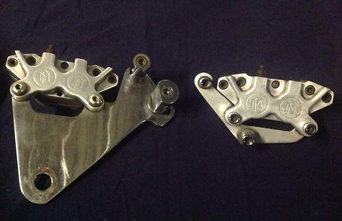 Buy Performance Machine Four Piston Brake Calipers For Fxr in Santa ...