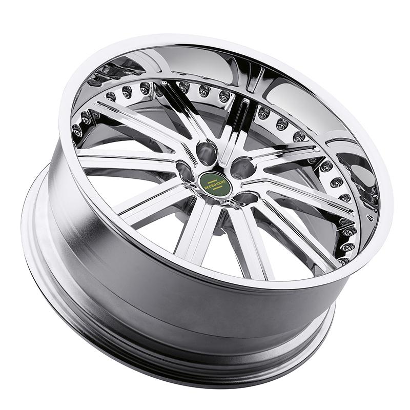 Buy 20" Redbourne Baron Wheels Range Rover HSE Sport LR3 LR4 Multi ...