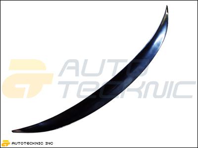 Buy BMW E82 125I 135I 1 SERIES PERFORMANCE STYLE REAR TRUNK SPOILER ...