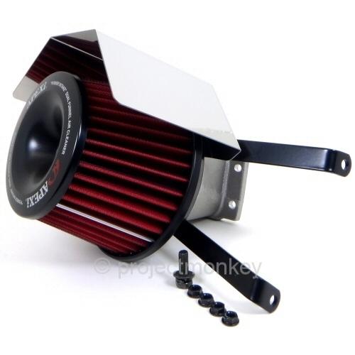 Buy APEXi Power Intake Dual Funnel Air Filter Nissan 95-98 240SX S14 ...