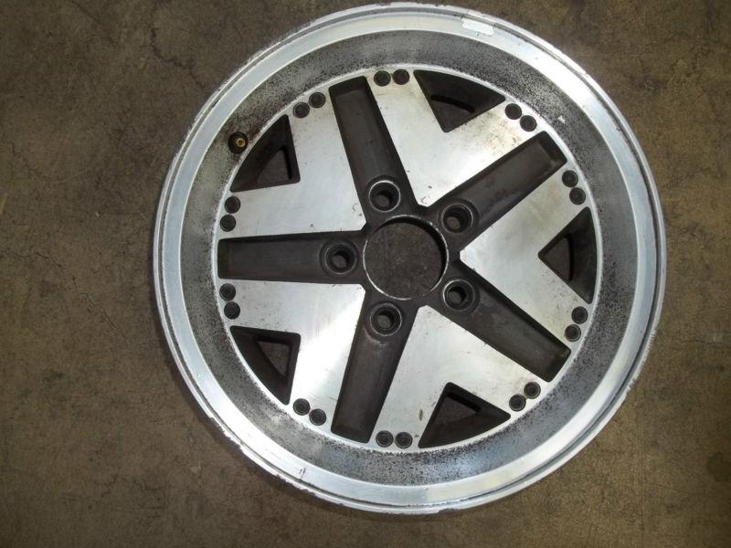 Buy 83 84 85 86 87 88 89 90 Ford Ranger Mini Bronco II Alloy Wheel Rim ...