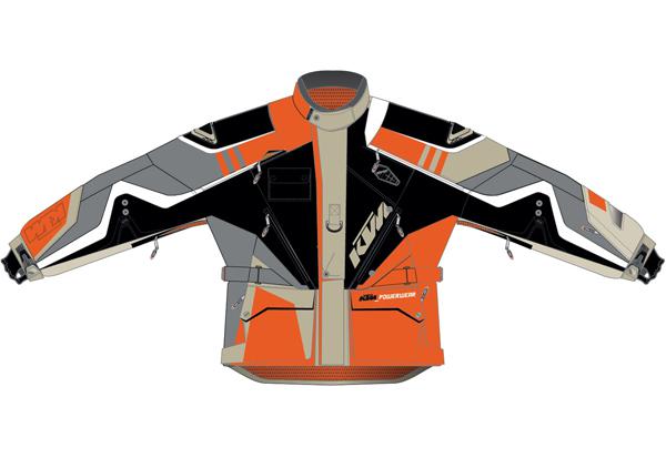 Buy KTM Rally Jacket Size XL #3PW1421405 Retail $240 in Moorpark ...