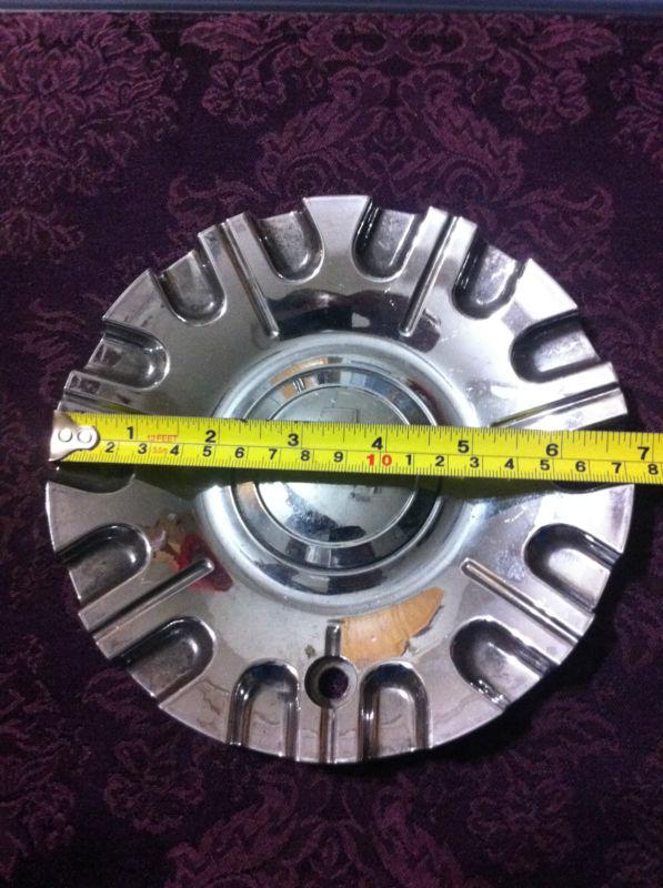 Buy 1 Cruiser Alloy Chrome Center Caps Part# M-241 STOCK# 84-87 & 227 ...
