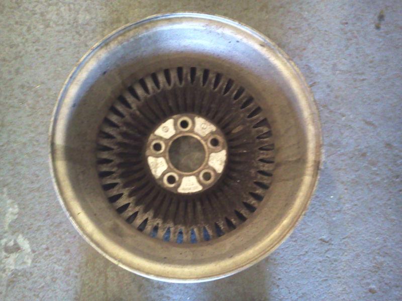 Buy * 15 inch Factory Rim - Cadillac / Deville / Seville / Eldorado ...