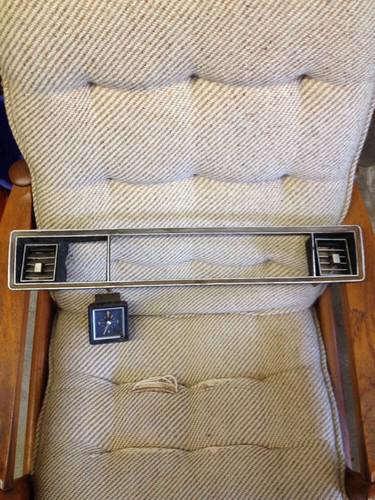 Buy Delta 88, 1973 Dash Trim & Clock in Poughkeepsie, New York, US, for ...