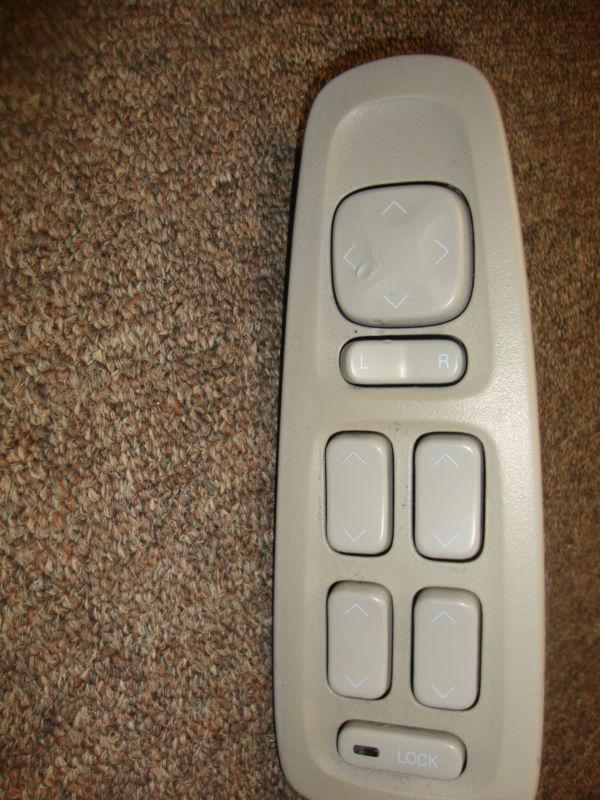 Buy 98-04 CADILLAC SEVILLE STS SLS Door Master Power Window Main ...