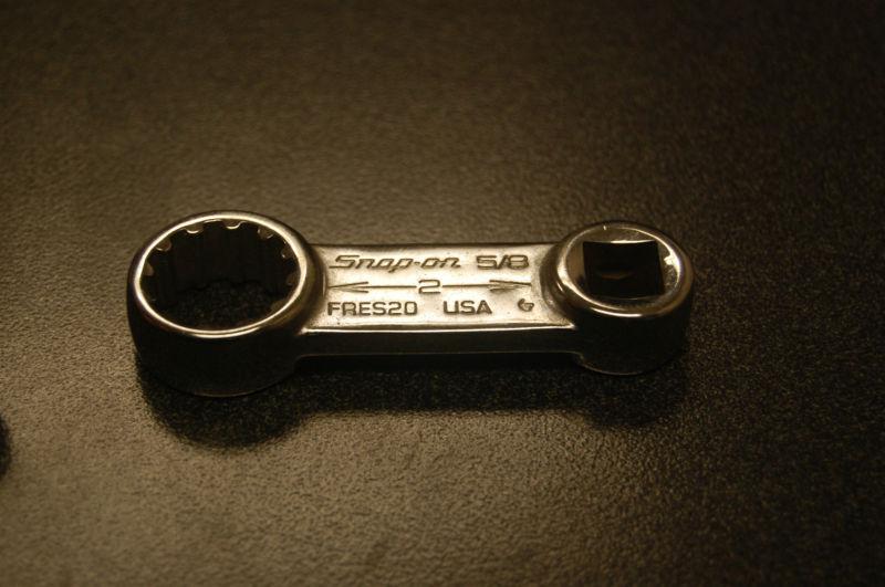 Buy Snap-On Torque Adaptor, Spline, #20 5/8" Hex Stock#: FRES20 in ...