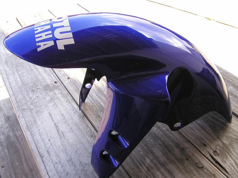 Find YAMAHA R6S FRONT FENDER MOD.YEAR 2009? and others in Bellefonte ...