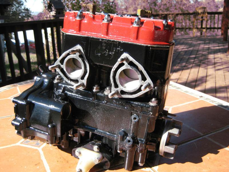 Find Kawasaki 650 X2 SX Engine Mariner Cylinder Head Ported & Polished ...