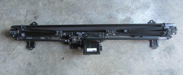 Find LEXUS IS350 IS250 ELECTRIC REAR WINDOW SUNSHADE ASSEMBLY OEM 64350 ...