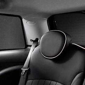 Find MINI Cooper MINI Cooper S R56 foldable rear window mesh sunshades ...