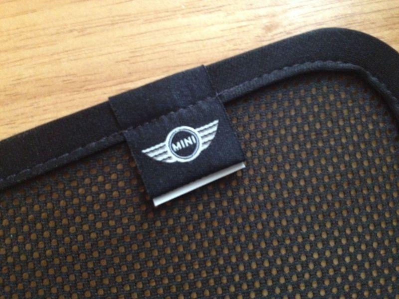 Find MINI Cooper MINI Cooper S R56 foldable rear window mesh sunshades ...