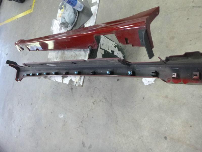 Find GOOD USED RIGHT ROCKER MOULDING 2011-2013 HYUNDAI SONATA in Ridley ...