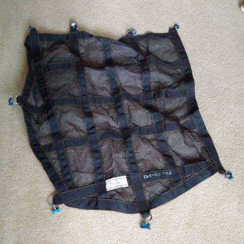 Find Piper PA31 Navajo Cargo Barrier 3 Net System Aircraft in Deerfield ...