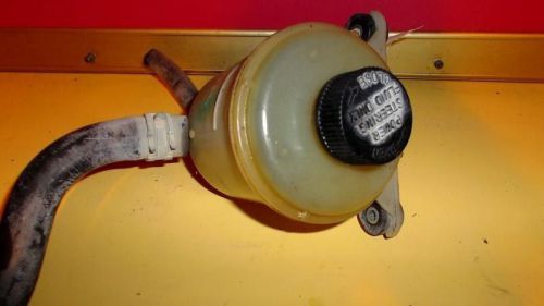 Find 01 MAZDA MPV POWER STEERING RES 17554* OEM 17554 in San Antonio ...