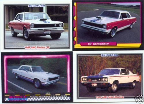 Find 1969 1970 70 AMC SC RAMBLER REBEL MACHINE COLLECTIBLE in OHIO ...
