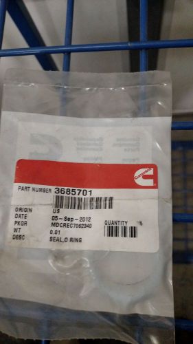 Find Cummins 3685701 seal o ring in Mulvane, Kansas, United States, for ...