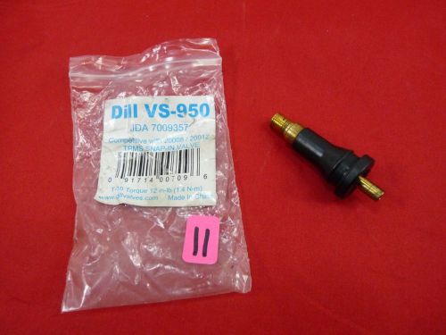 Find Lot Of 2 Dill VS-950 TPMS Snap In Valve Stem Service Kit GM Ford ...