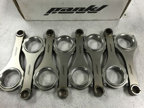 Find NASCAR PANKL CONNECTING RODS 6.200" x 1.850 x .827 x .890 Wide in ...
