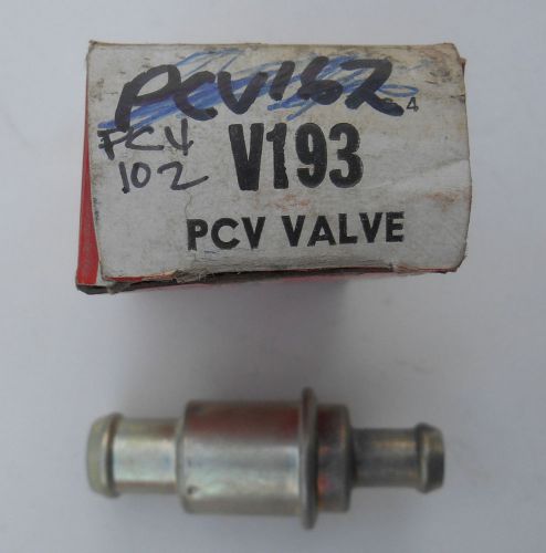 Find Standard Motors NEW PCV valve V193 for 1978-1982 Oldsmobile ...