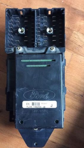 Find 99 00 01 02 03 Ford F-150 F150 GEM Module Under hood Fuse in ...