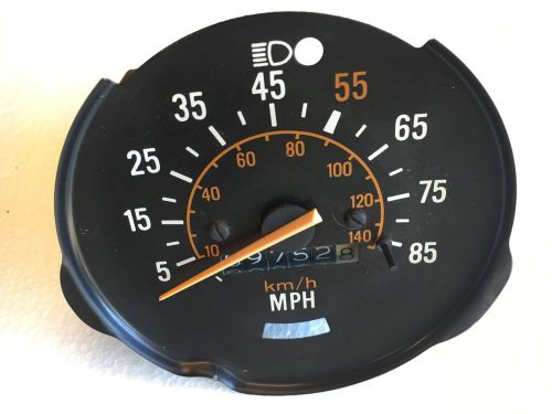 Find 1981 Camaro Z28 85 MPH Speedometer Speed Sensor Buffer Berlinetta ...
