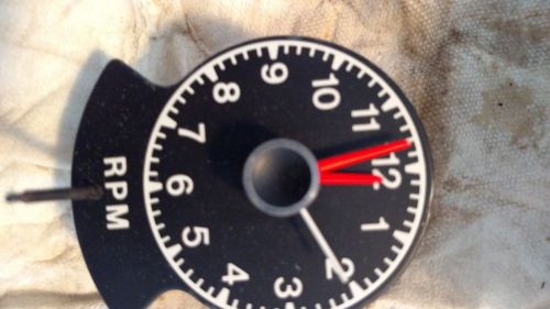 Find 1971 1972 1973 1974 AMC AMX JAVELIN TACH CLOCK NOS in Utica ...