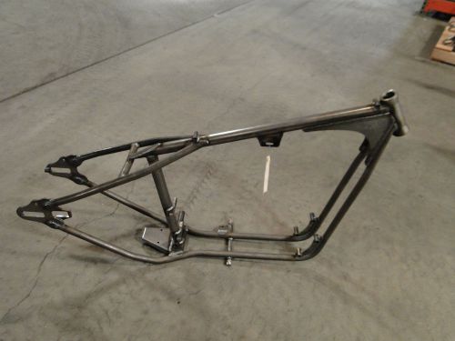 Sell H/D Paughco 'Ironhead' Rigid Sportster Frame S120X in Carson City ...